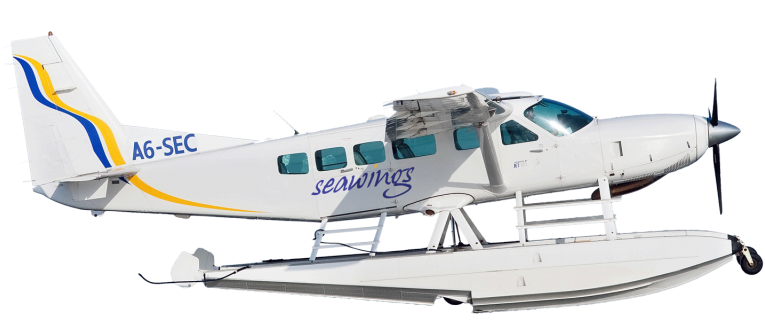 For Those Who Are Interested To Know The Make And Type - Seaplane Side ...