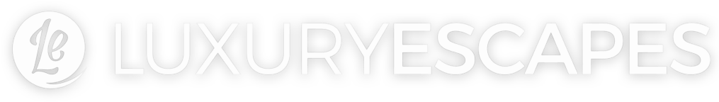 Luxury Escapes Logo (1024x268), Png Download