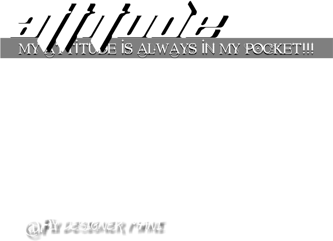 Attitude Png - Attitude Logo Full Hd (1200x1600), Png Download