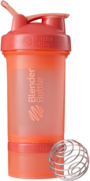 Pink Blender Bottle (400x600), Png Download