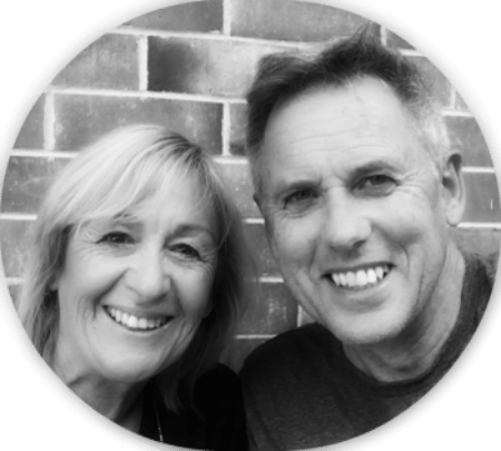 Barry And Linda Farmilo - Fun (450x405), Png Download