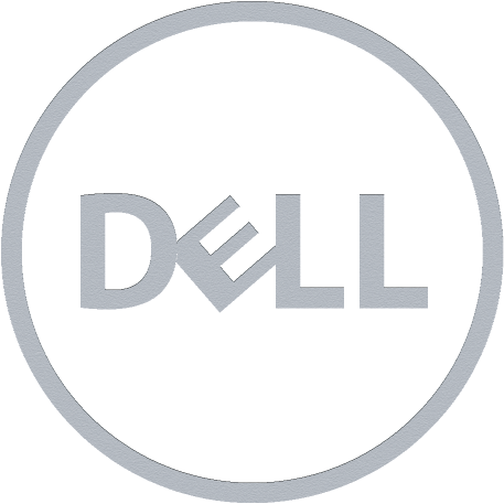 Dell Logo - 1 Second (606x606), Png Download