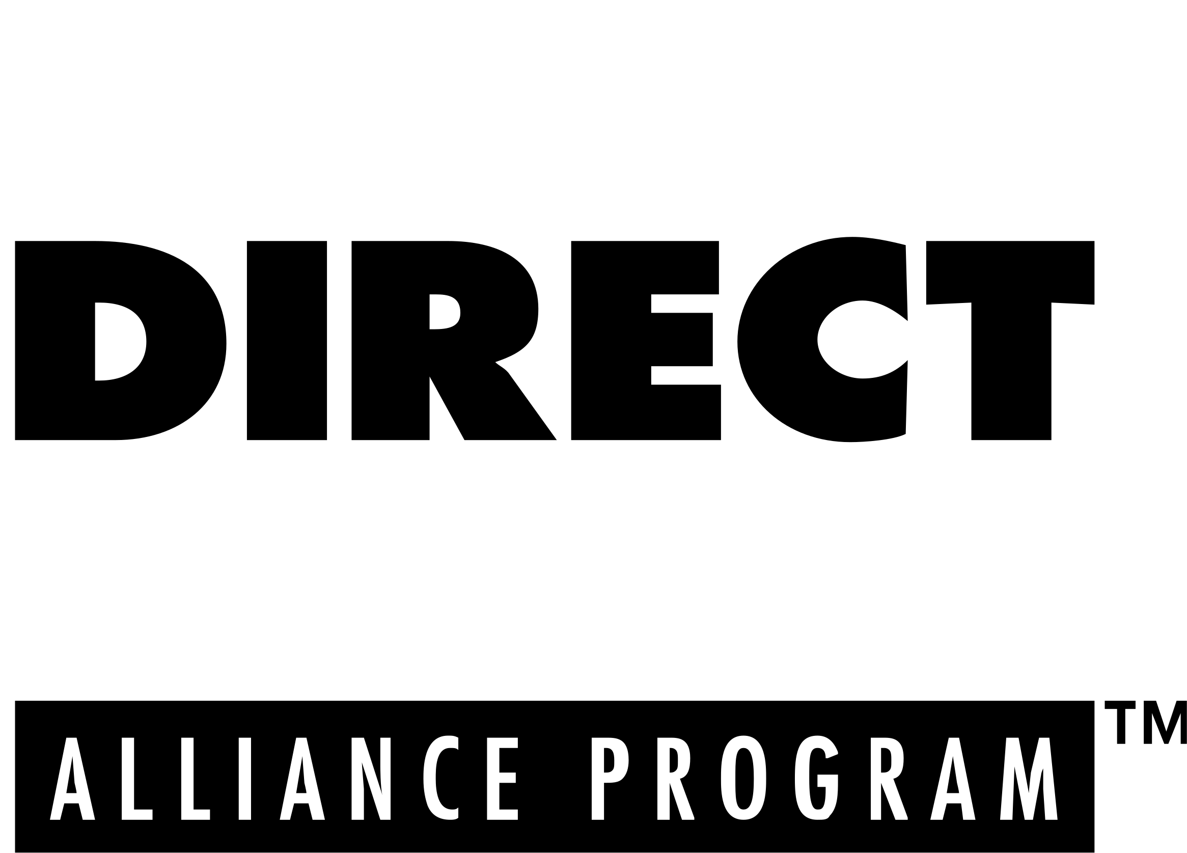 Download Dell Direct Effect Logo Black And White - Wifi Direct Logo Png ...