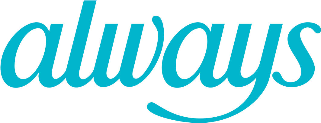 Always Logo Png Transparent - Always (2400x2976), Png Download