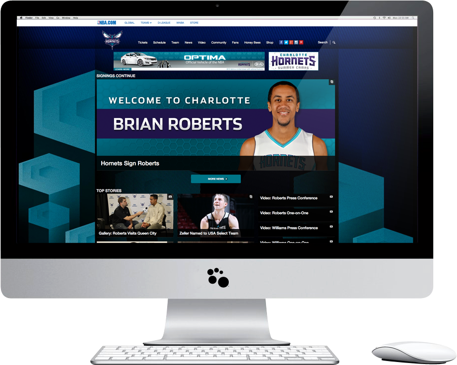 Imac Png Transparent Background (1000x787), Png Download