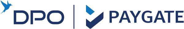 Primary Menu - Dpo Paygate Logo (600x210), Png Download