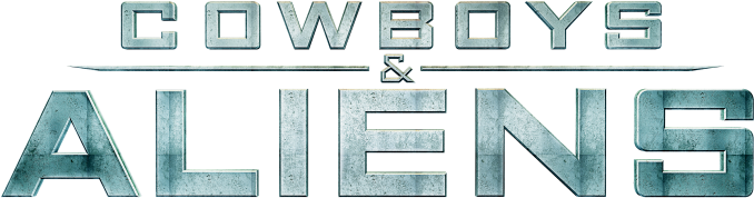 Download Download Png - Cowboys And Aliens Logo (700x200), Png Download