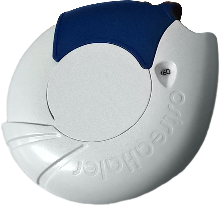 The Ostreahaler Is A Multidose Powder Inhaler Incorporating ...