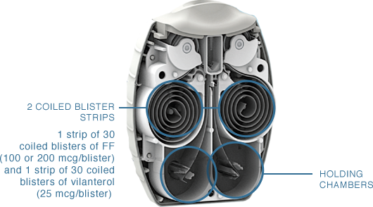 Discover The Easy To Use Ellipta Inhaler For Breo - Breo Ellipta ...