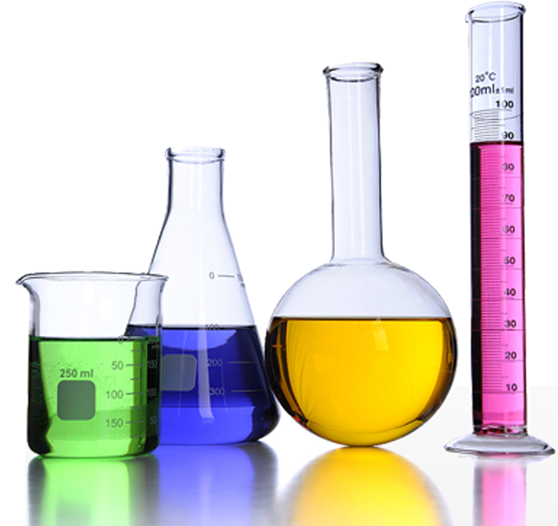 Download Science Lab Equipment Png - Background For Chemistry Project ...