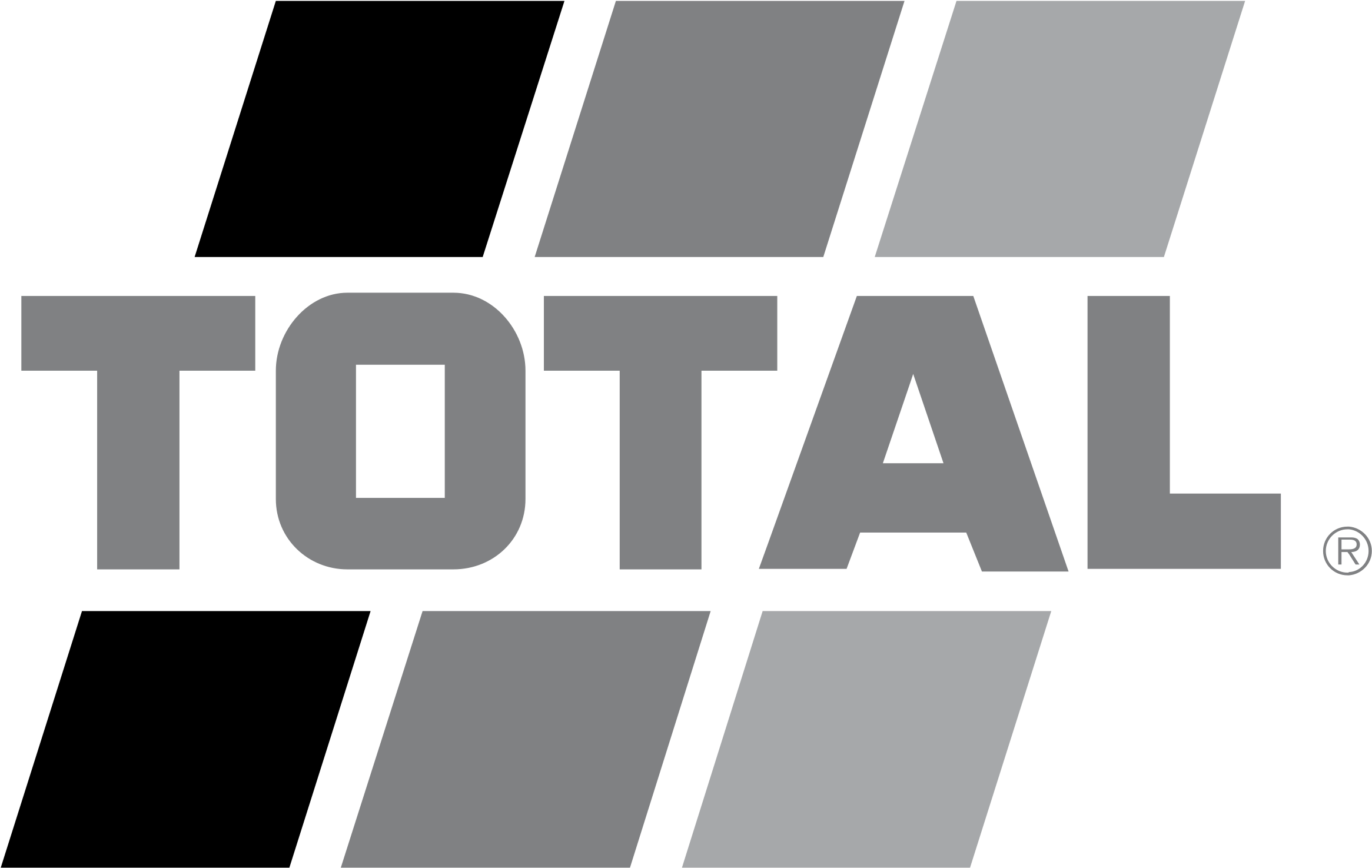 Total Logo Png Transparent - Total Fina Elf Logo (2400x2400), Png Download