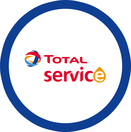 Download Total Service - Total Oil Id Cards | Transparent PNG Download ...