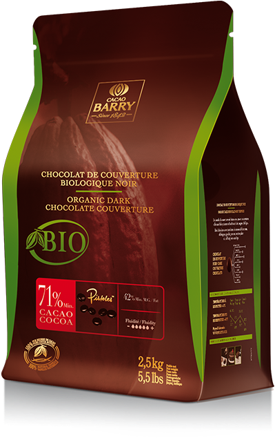 Chocolat Barry Bio (1000x1000), Png Download