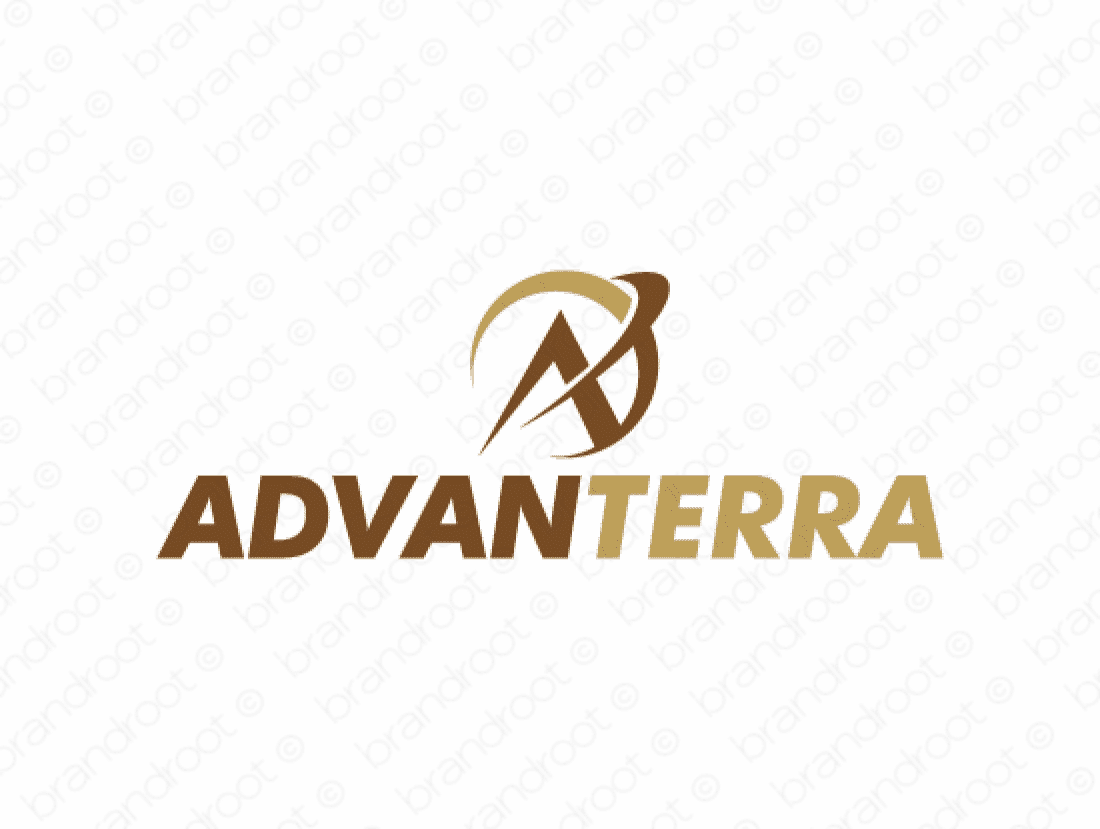 Download Advanterra Logo Design Included With Business Name - Logo ...
