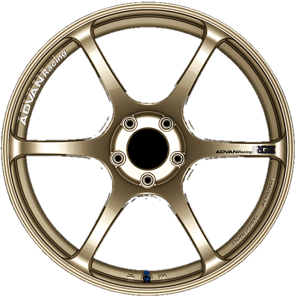 Download Advan Rgiii Wheels - Advan | Transparent PNG Download | SeekPNG