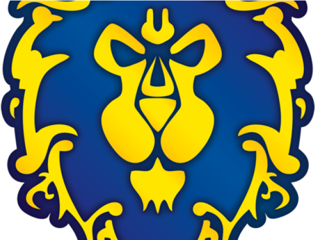 Download World Of Warcraft Alliance Logo Png | Transparent PNG Download ...