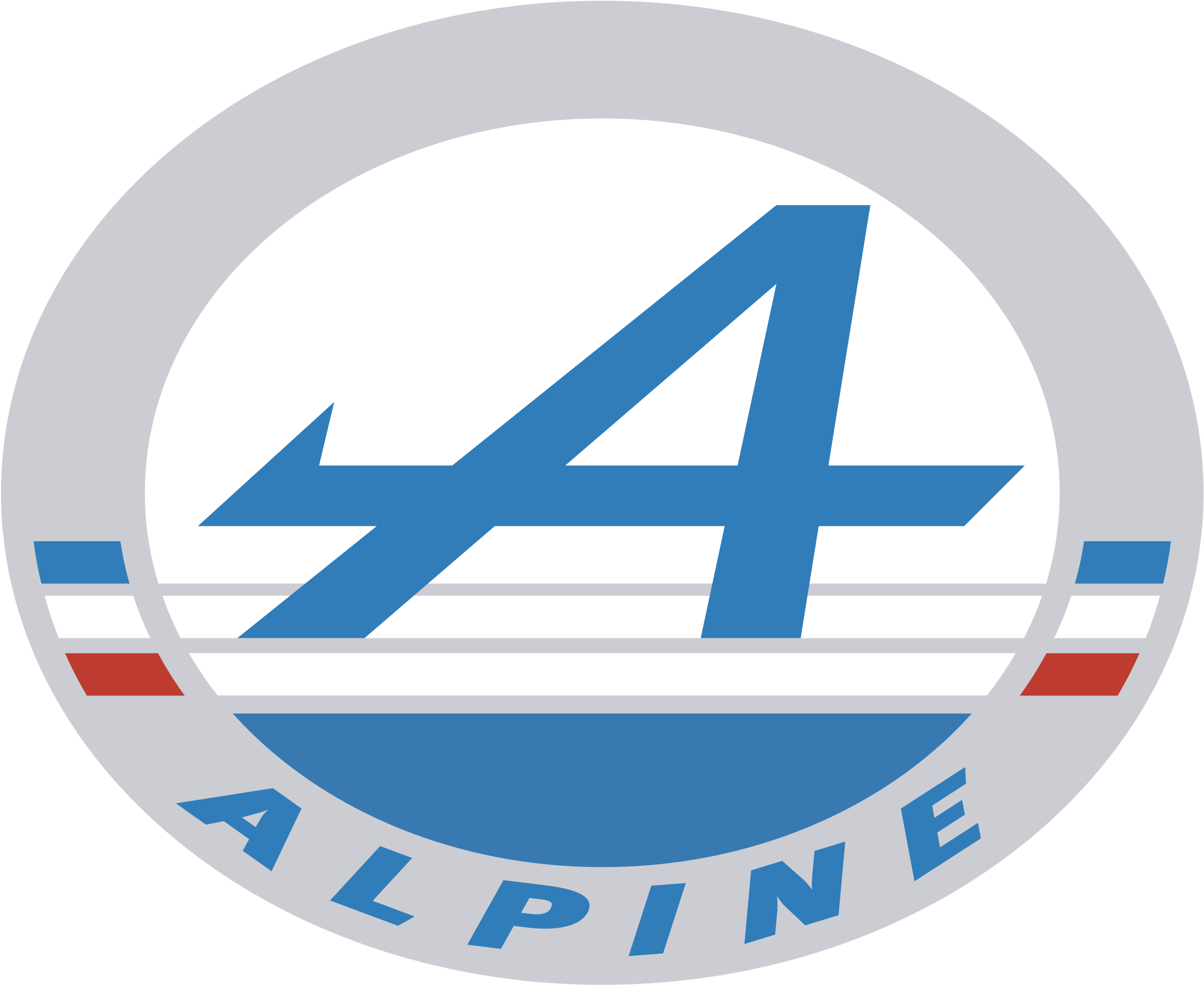 Download Alpine Automobile Logo Png Transparent - Logo Alpine ...