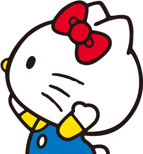 Download Hello Kitty Sticker357 - Line Sticker Hello Kitty Png ...