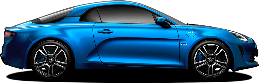 Download A110 - Alpine A110 Png | Transparent PNG Download | SeekPNG