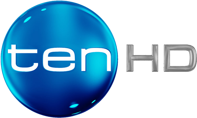 Ten Hdtv - Ten Eyewitness News Logo (769x568), Png Download