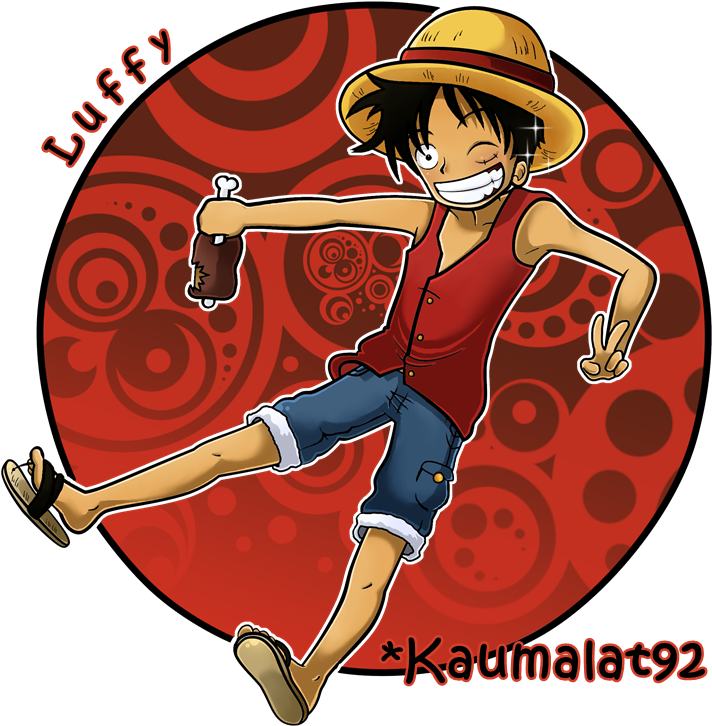 Download One Piece Images ˚luffy☠ ˚ Hd Wallpaper And Background ...