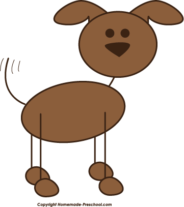 Stick Animal Clip Art Free