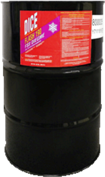 Dice Flash 190 55 Gallon Drum Item Code - Fuel System Icing Inhibitor ...