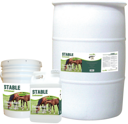 Stable Environment Bioenzymatic Cleaner, Deodorizer - Provetlogic V09 ...