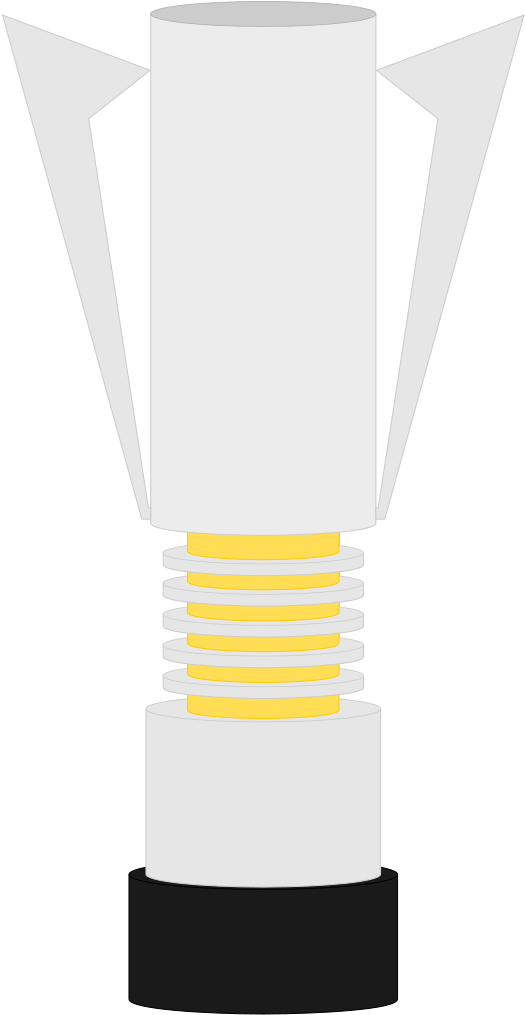 African Cup Of Nations - Wikimedia Commons (532x1023), Png Download