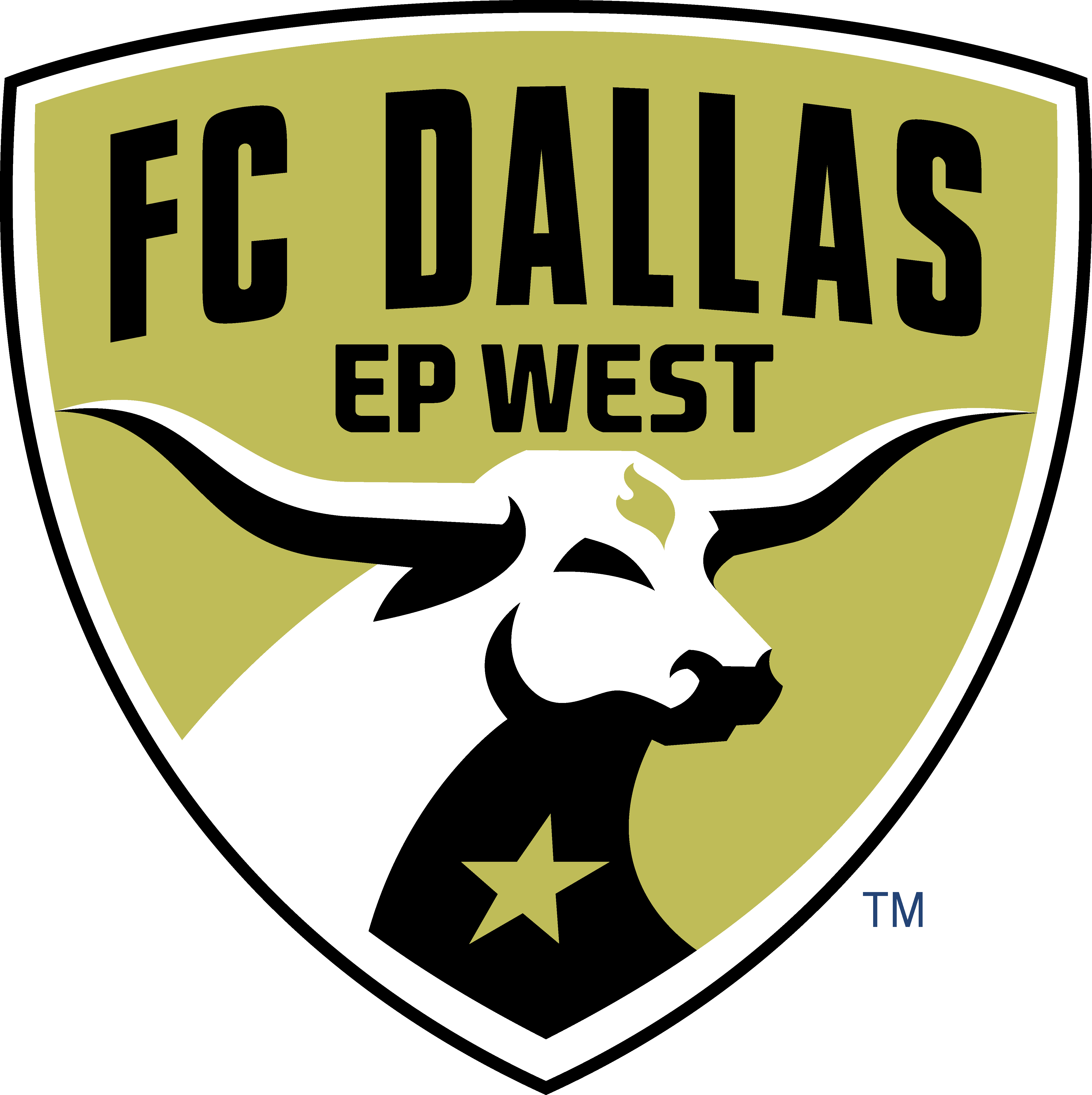 Download Fc Dallas-west - Fc Dallas Logo | Transparent PNG Download ...