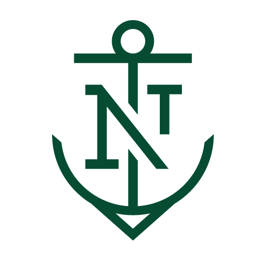 1400px-northern Trust Logo - Bubba Watson Signed 2016 Northern Trust ...