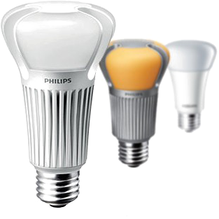 Electric Bulb Png Transparent Image - Philips 451906 100/w Equivalent ...