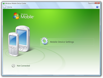 Windows Mobile Device Center Windows 10 (400x304), Png Download
