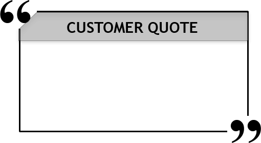 Quotebox - Quote Box Transparent (510x279), Png Download