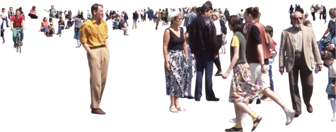 Download Png Images - Png Transparent Retro People | Transparent PNG ...