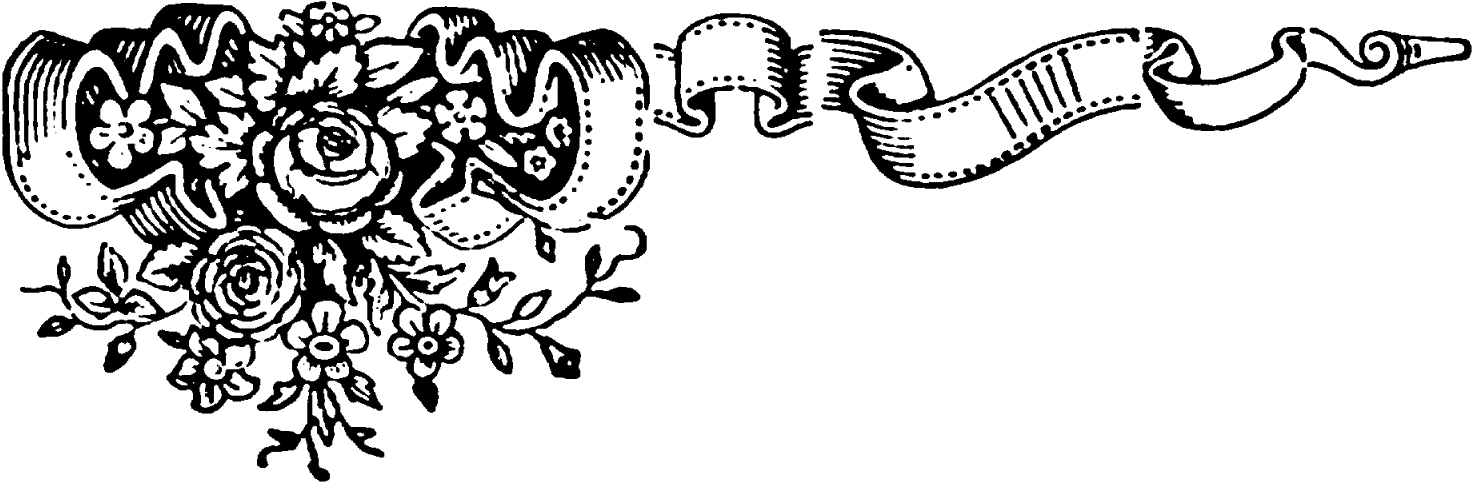 Digital Stamp Design - Corner Design For Book Png (1600x596), Png Download