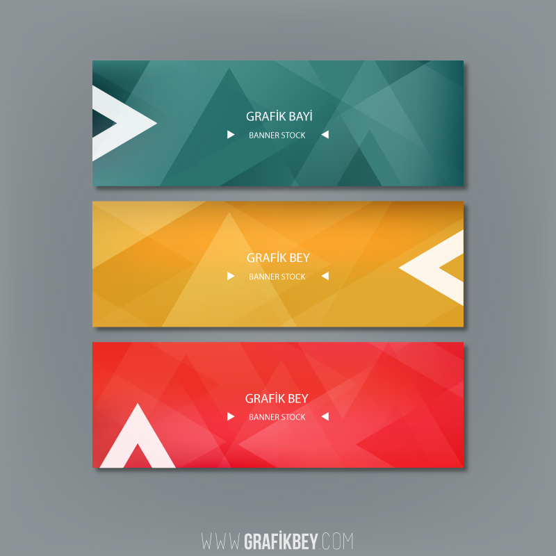 Header Vector Abstract Facebook Tasar Graphic Black - Illustrator ...