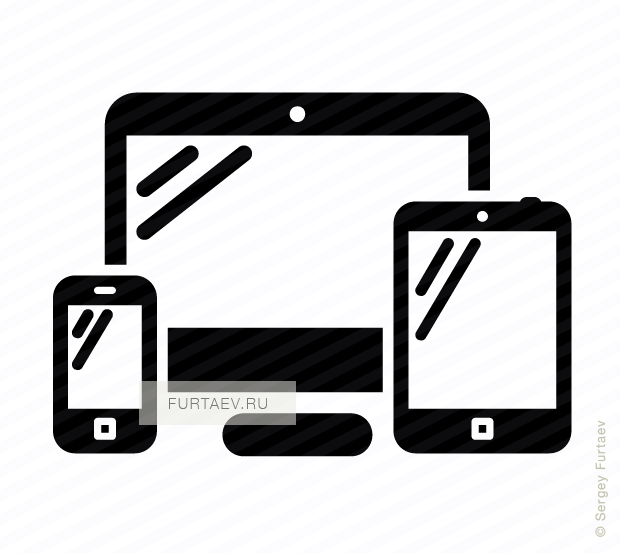 Download Mobile Phone Tablet Icon Png Download - Computer And Tablet ...