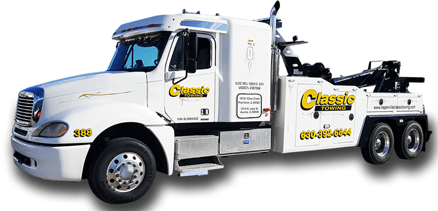 White Heavy Duty Truck - Ilcc Truck Number (950x500), Png Download