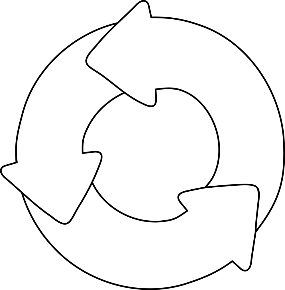 Cycle - Cycle Clipart (784x800), Png Download