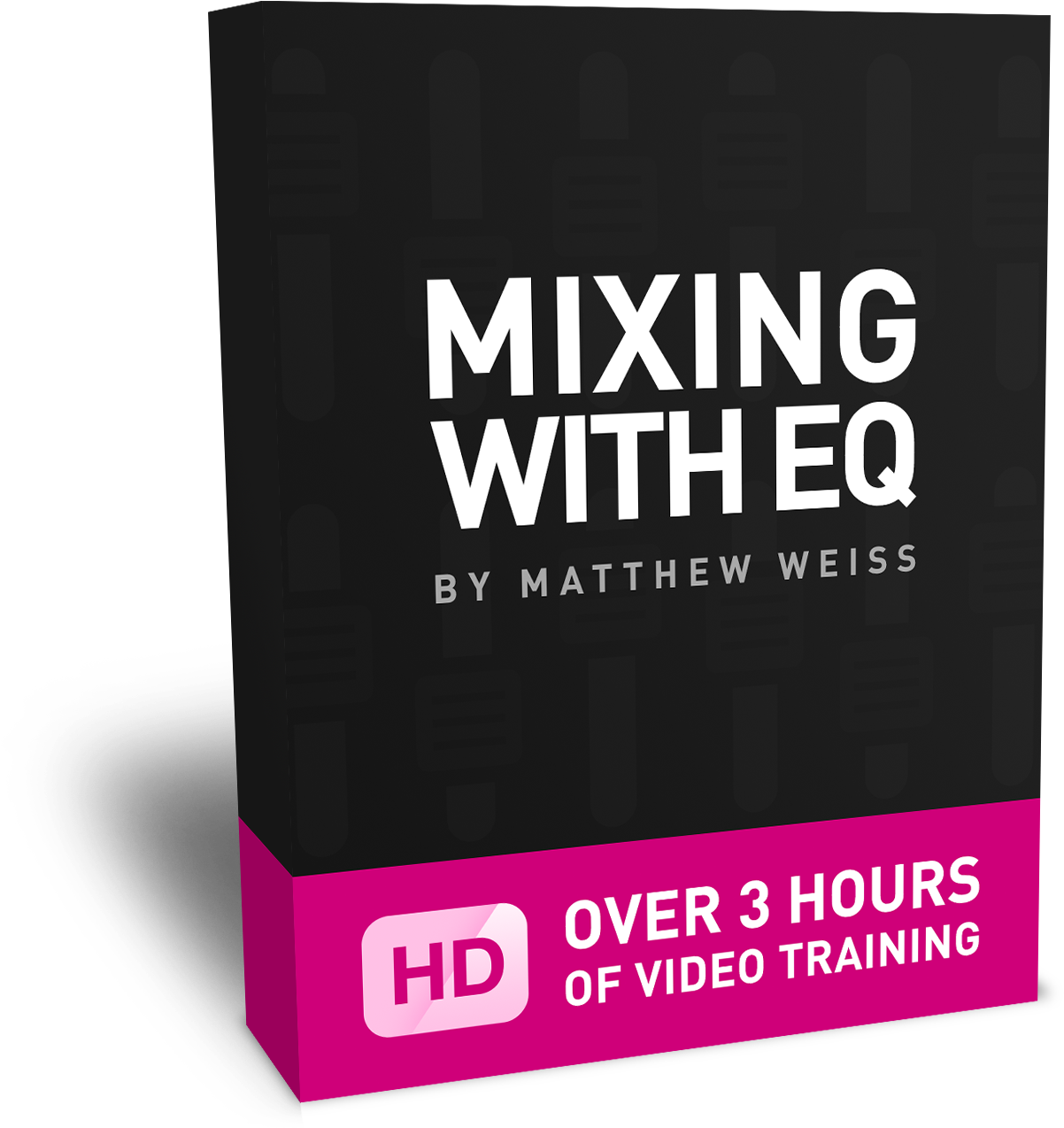 Mixing With Eq - Electronic Dance Music (1300x1488), Png Download