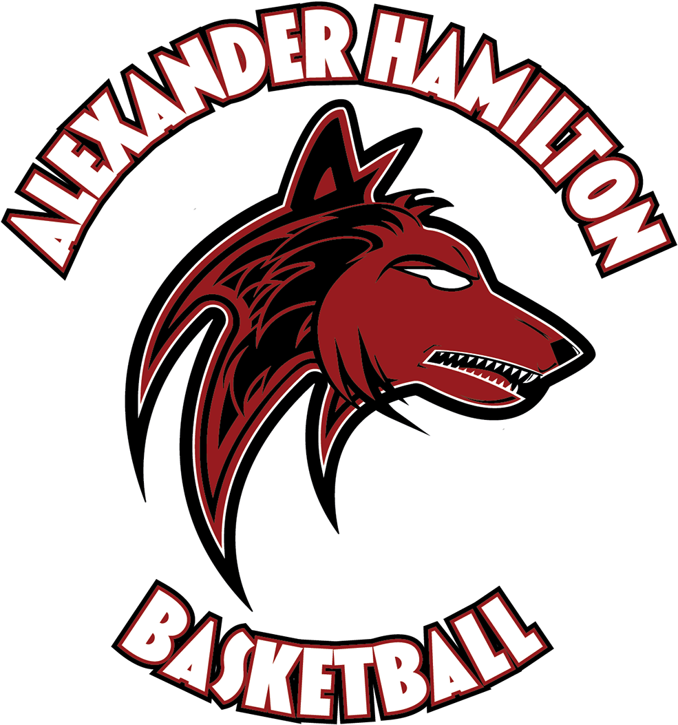 Alexander Hamilton High School Logo Elmsford Ny (1200x1200), Png Download