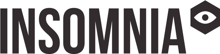 Insmonia - Insomnia 63 (710x184), Png Download