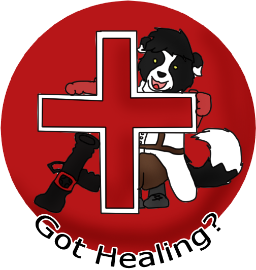 Spray For Tf2 Made By Me - Cross (600x600), Png Download