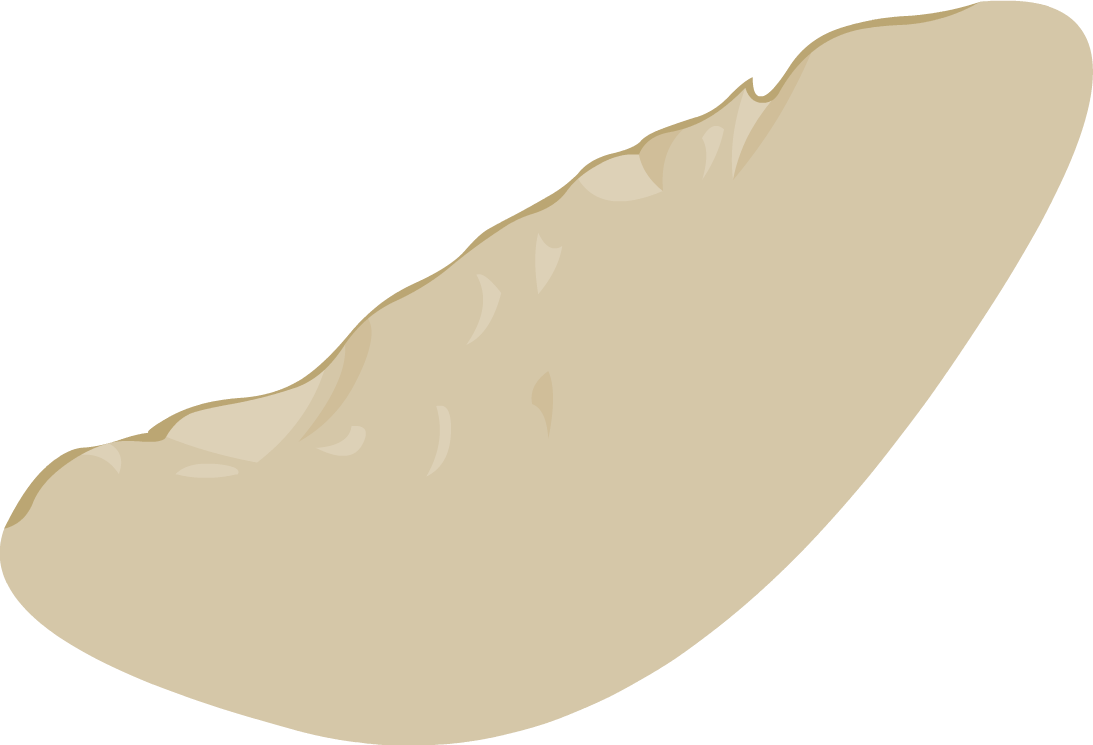 Mountain - Bfdi Mountain (1093x745), Png Download