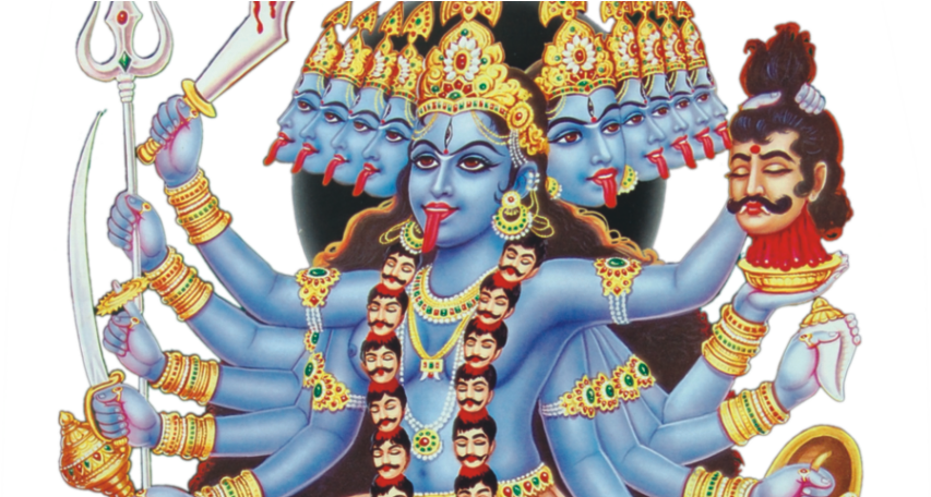Download Mahakali Images Hd Png | Transparent PNG Download | SeekPNG