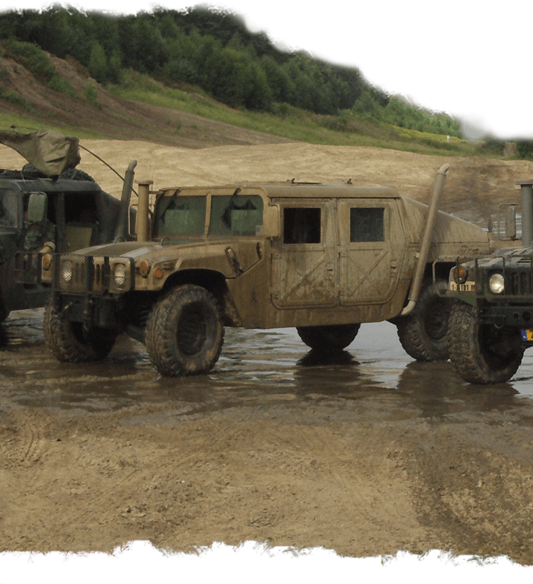 Download Hmmwv Specialists - Humvee | Transparent PNG Download | SeekPNG