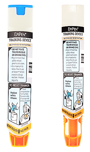 Download Epipen® Trainer - Epipen Trainer | Transparent PNG Download ...