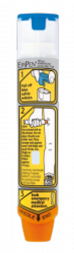 Download Epipen Adult Exp - Epipen Australia | Transparent PNG Download ...