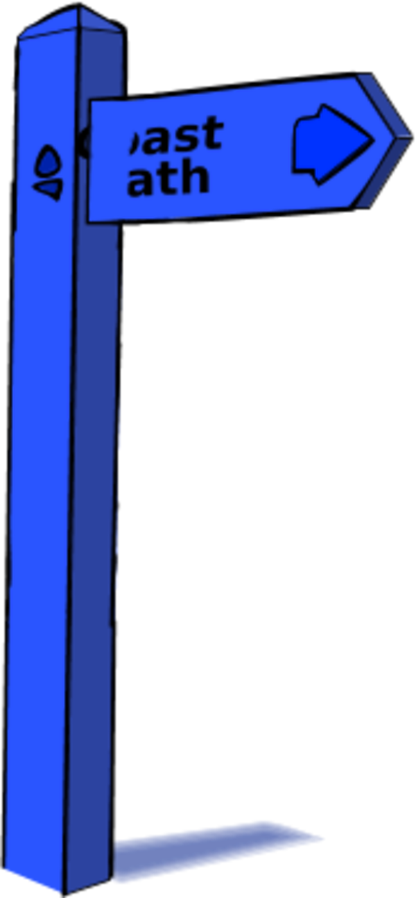 Download Wooden Sign Post - Clip Art | Transparent PNG Download | SeekPNG